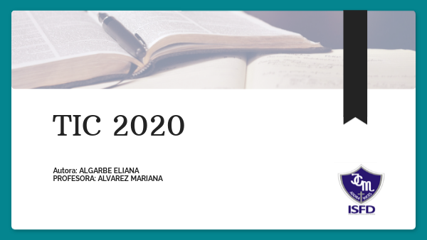 TIC 2020