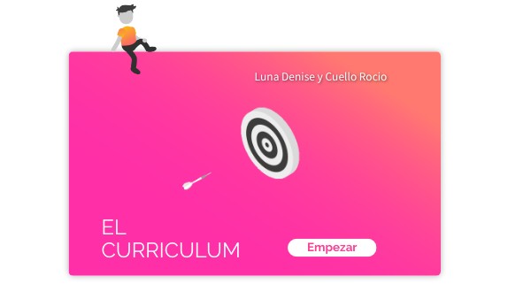 EL CURRICULUM | Genially