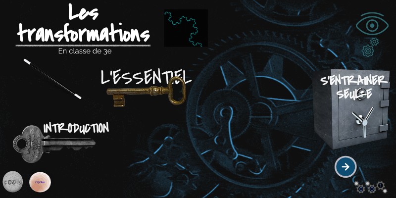 Transformations - 3e