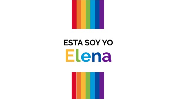 ESTA SOY YO... Elena