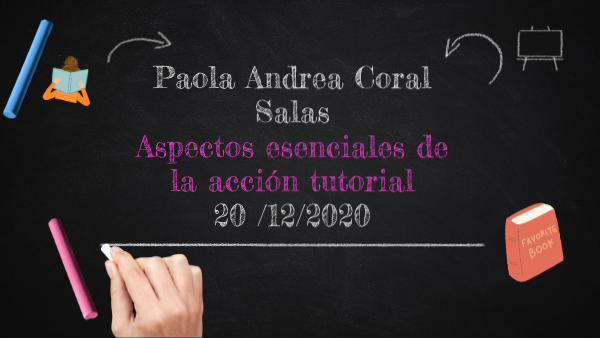 PRESENTACIÓN ACCIÓN TUTORIAL | Genially