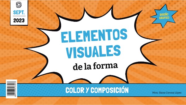 Los elementos visuales de la forma ACA24-1 | Genially