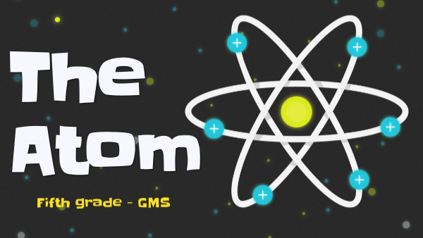 The Atom | Genially