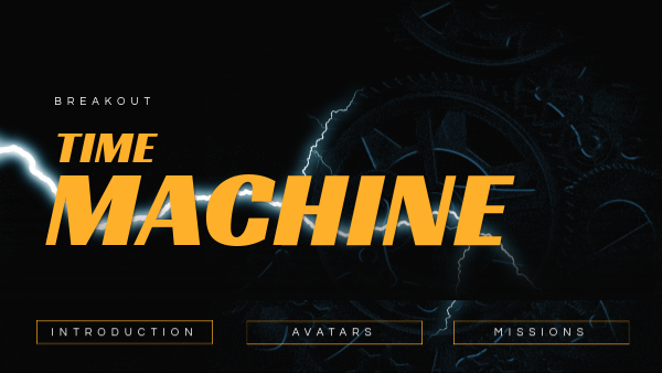 Time machine past tnse