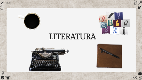 Literatura | Genially