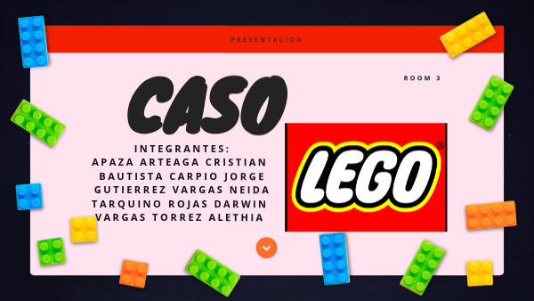 CASO LEGO