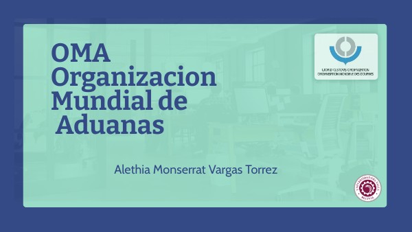 INSTRUMENTOS DE LA OMA | Genially