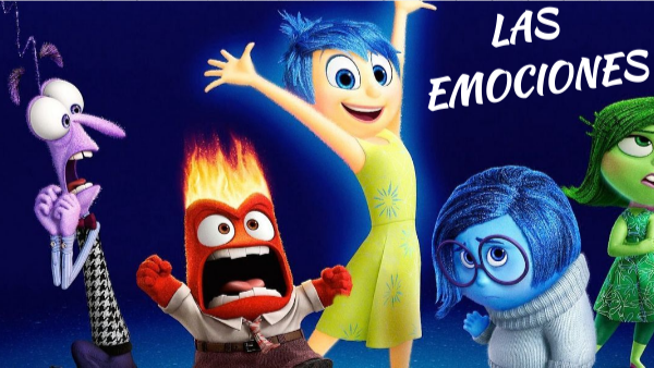 LAS EMOCIONES | Genially