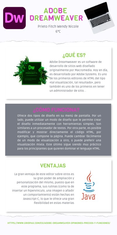 INFOGRAFIA Nicole prieto fitch 6c