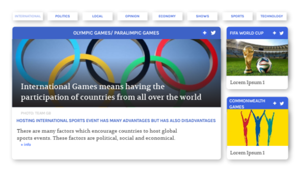 Advantages of hosting Global Sports Events | Genially