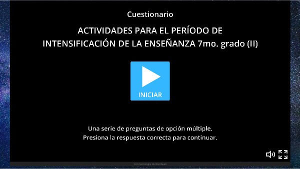 Interactivo II | Genially