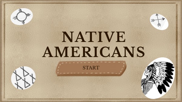 Natives americans | Genially