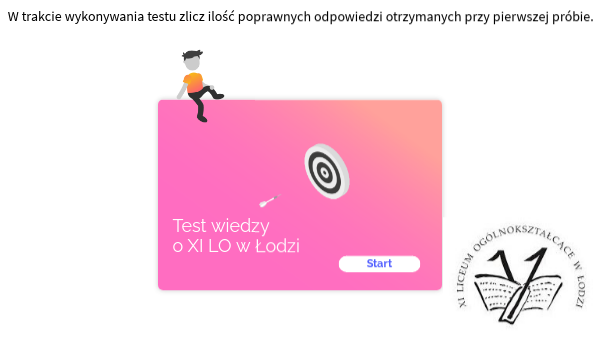 Test o XI LO