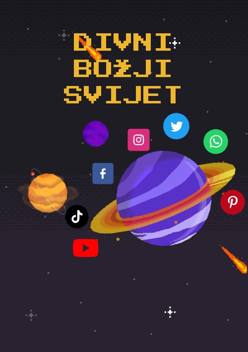 DIVAN BOŽJI SVIJET | Genially