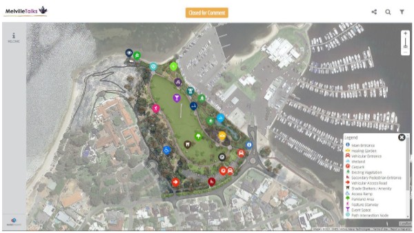 Goolugatup Heathcote Lower Lands Screenshot | Genially