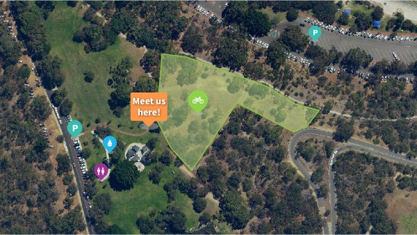Workshop - Point Walter Mountain Bike Track | Genially