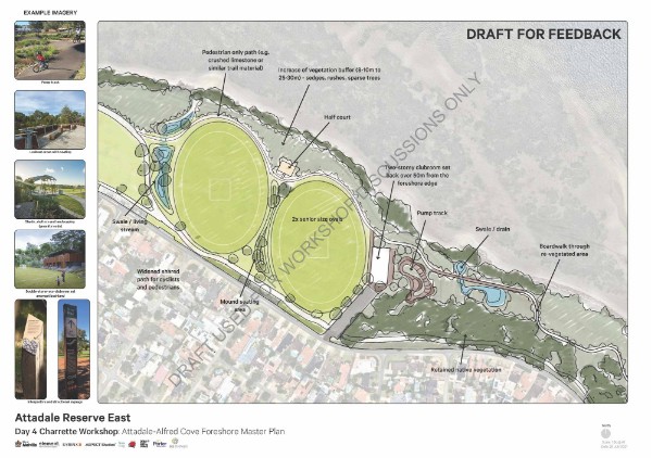 Attadale Reserve East | Genially