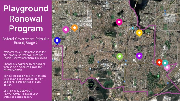 Playground Renewal Gov Stimulus Round