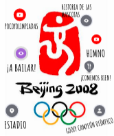 OLIMPIADAS PEKÍN 2008 | Genially