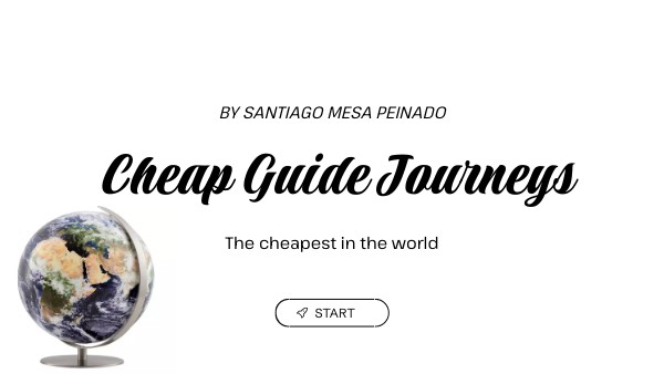 CHEAP GUIDE JOURNEY
