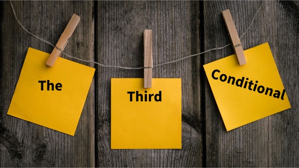 The Third Conditinal | Genially
