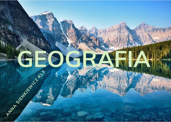 NATURE INTERACTIVE IMAGE | Genially