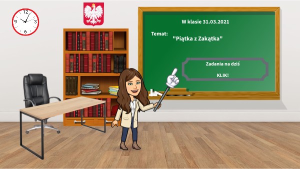 LEKCJA 31.03.2021 | Genially