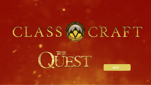 Class Craft Quest