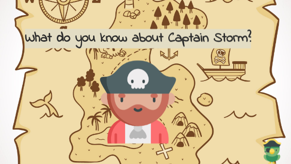 Captain Storm