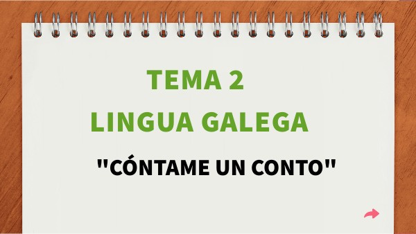 TEMA 2. LINGUA | Genially