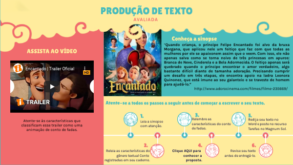 PTX - 6 ANO | Genially