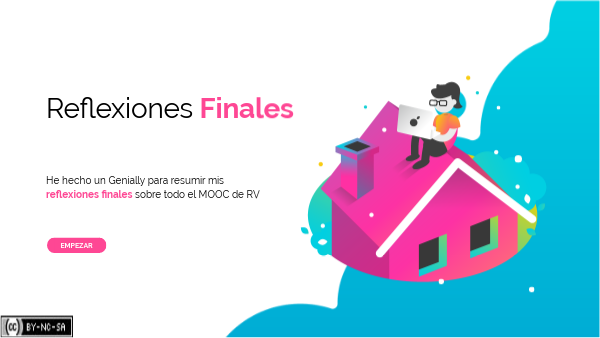 Reflexiones finales | Genially