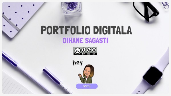 NIRE PORTFOLIO DIGITALA | Genially