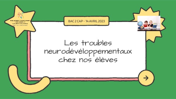 ATELIER DYS CAP2 | Genially