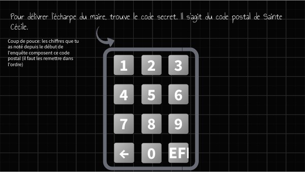 code mairie partagé