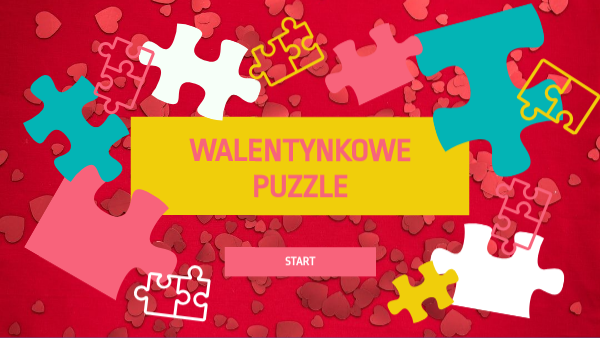 puzzle walentynki | Genially