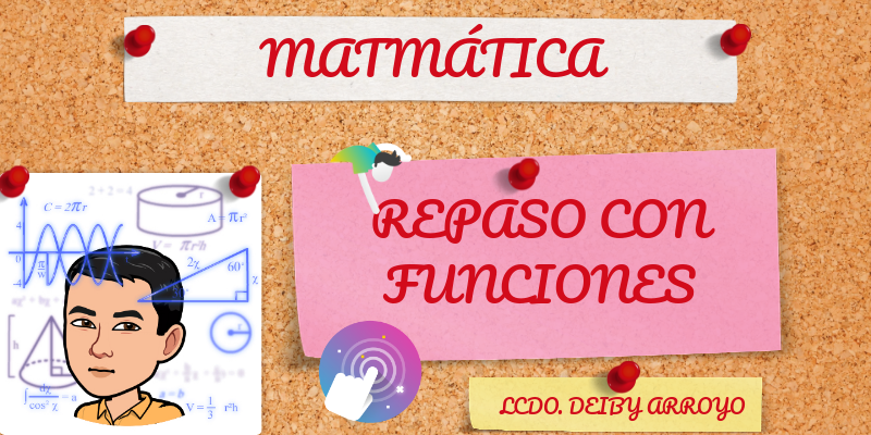 TIPOS DE FUNCIONES | Genially