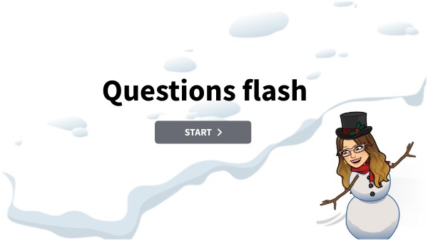 Questions flash substituer