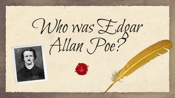 Who was Edgar Allan Poe?