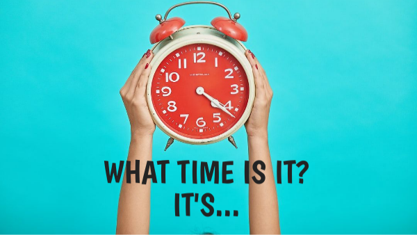 THE CLOCK | Genially