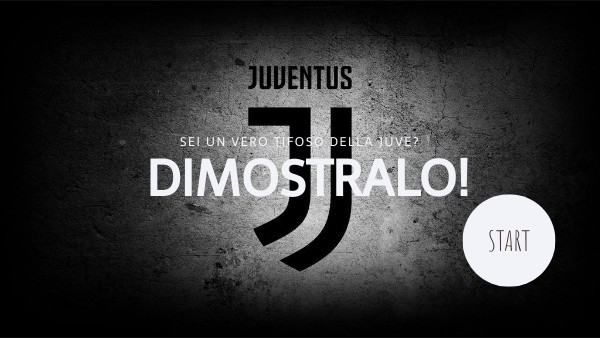 Juve | Genially