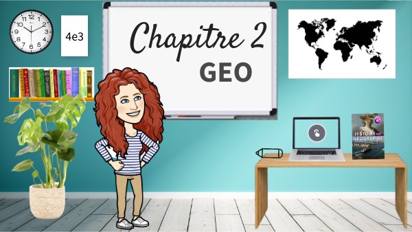4e - CHAP 2 (géo) | Genially