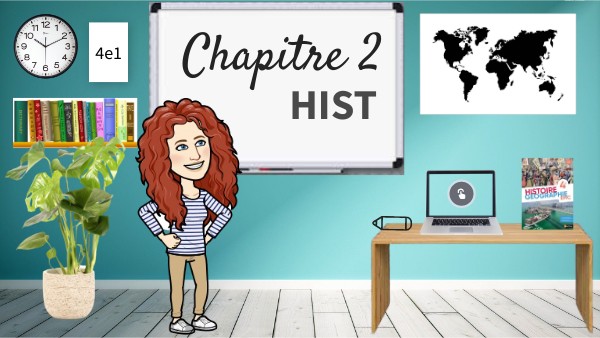 4e - CHAP 2 (hist) | Genially