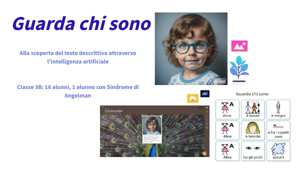 GUARDA CHI SONO | Genially