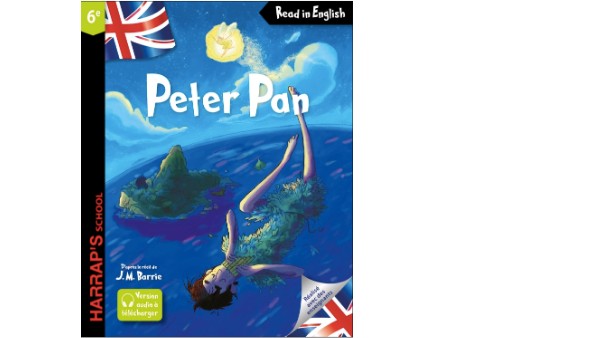 Peter Pan (6e) | Genially