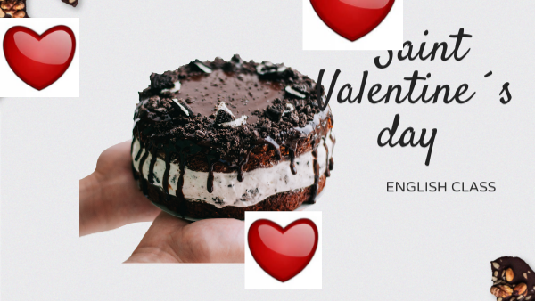 SAINT VALENTINE´S DAY | Genially