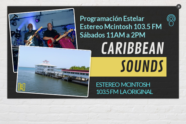 Caribean sounds | Genially