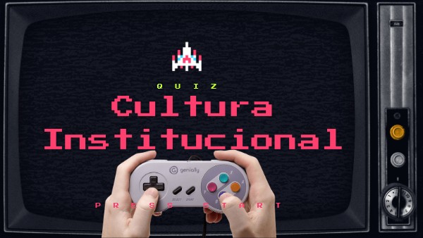 CULTURA INSTITUCIONAL