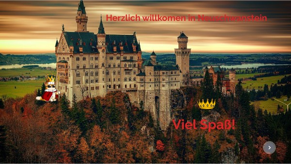 Im Schloss kl 7 projekt essen, schule | Genially