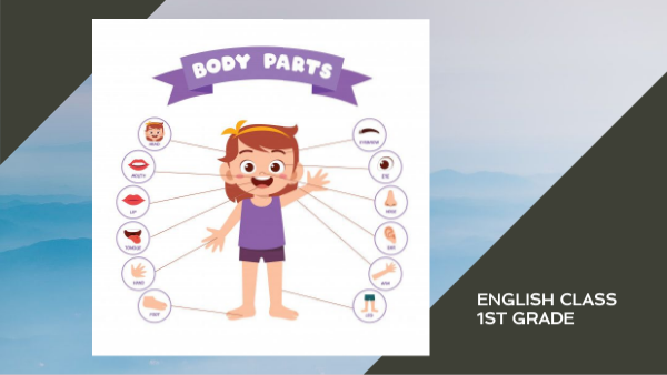 My face 1 - 1st grade | Genially